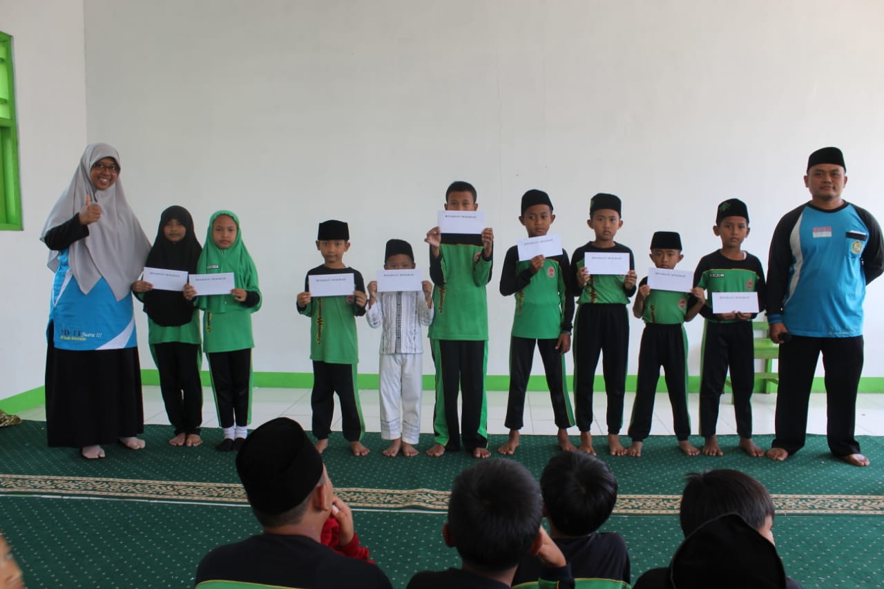 Memeriahkan bulan Muharram dan bulan Kemerdekaan dengan Kreatifitas ...