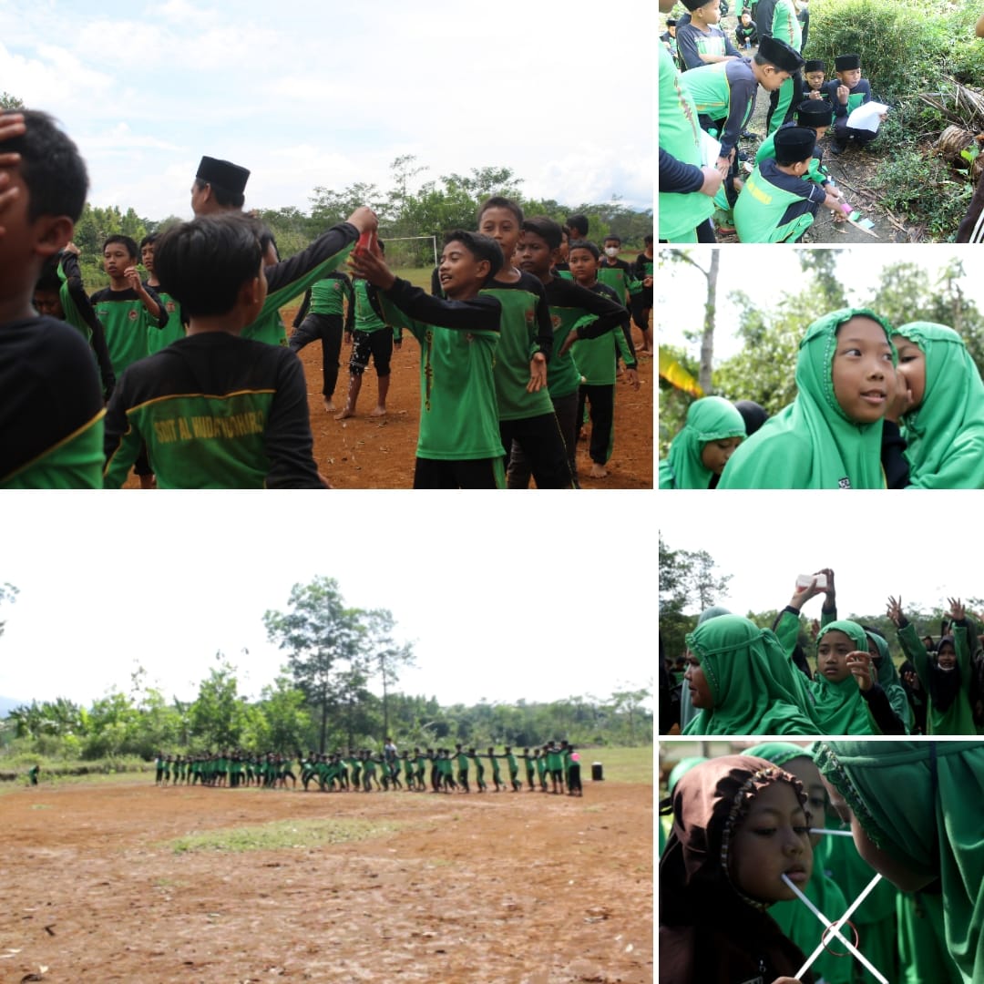 - SDIT AL Huda Sidoharjo Wonogiri