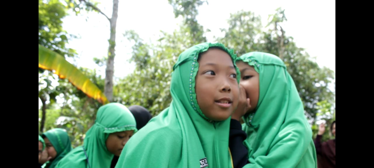 - SDIT AL Huda Sidoharjo Wonogiri