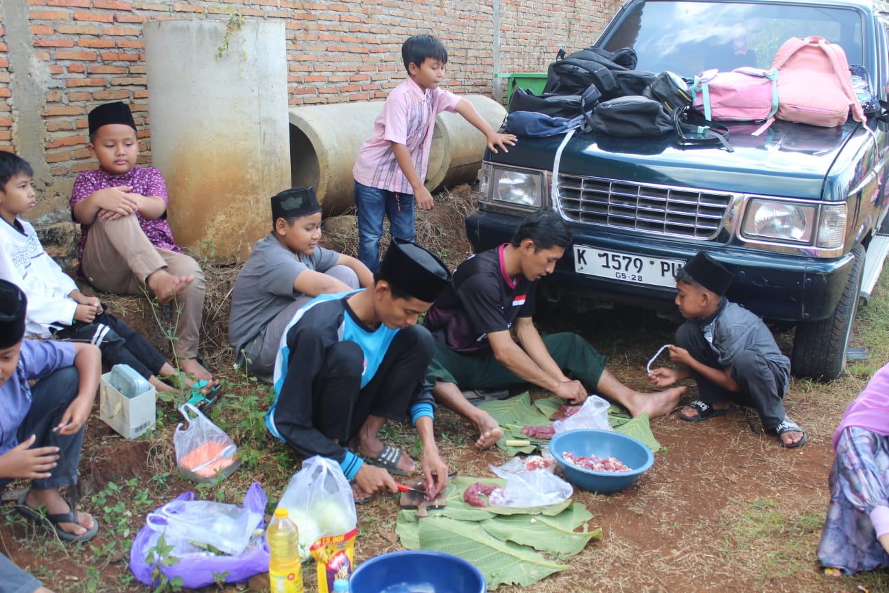 Keceriaan Liburan Akhir Tahun 2022/2023 - SDIT AL Huda Sidoharjo Wonogiri