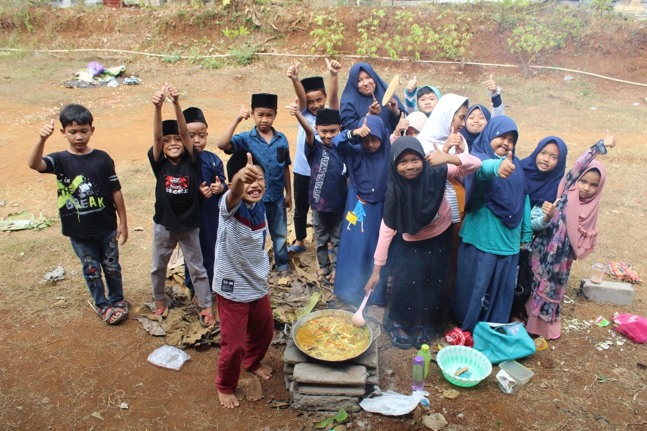 Keceriaan Liburan Akhir Tahun 2022/2023 - SDIT AL Huda Sidoharjo Wonogiri